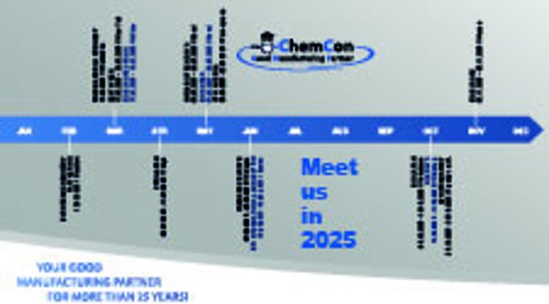 ChemCon Exhibition Program 2025